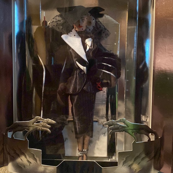 Toys | 11 Dalmatians Cruella Devil Barbie Glenn Close | Poshmark